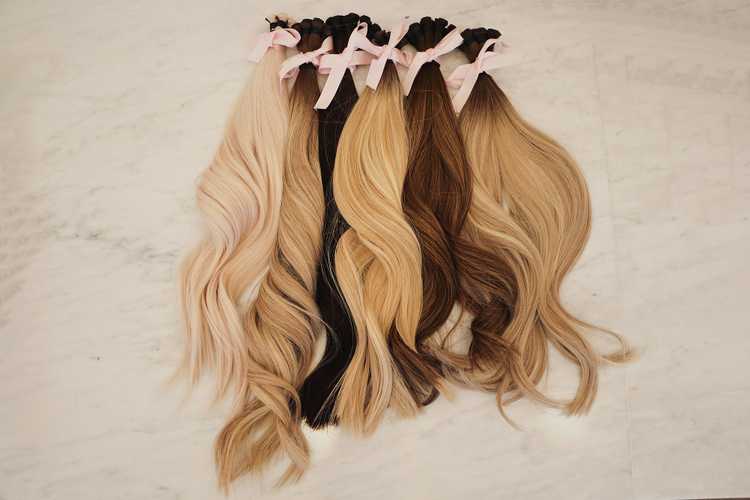 The Basic Stitch Package - Hair Extensions & Coloring | Chromatique Salon